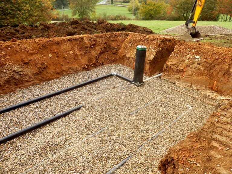 Alternative Septic Systems to Consider | Montgomery Sanitation